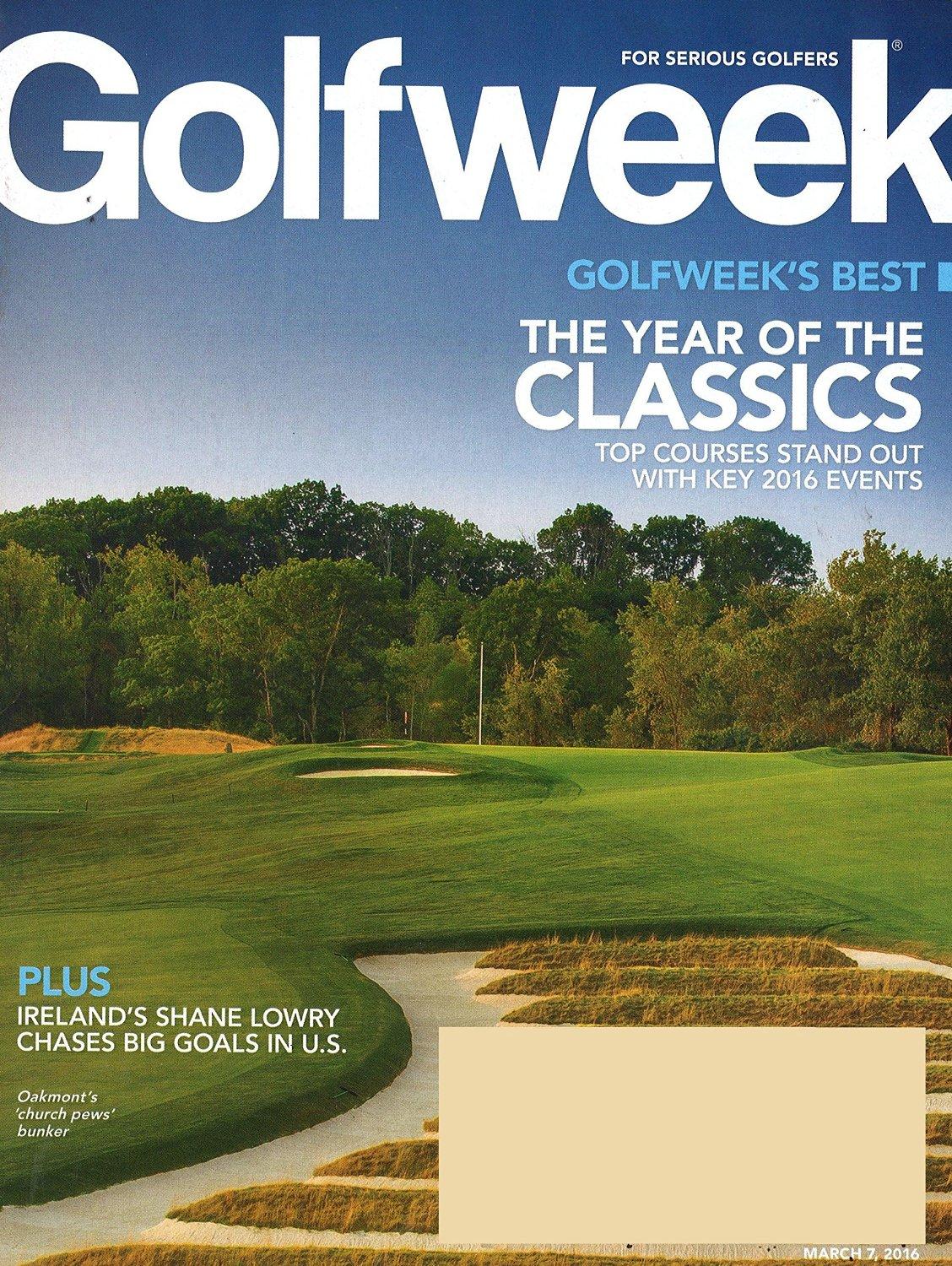 Golfweek Magazine | TopMags