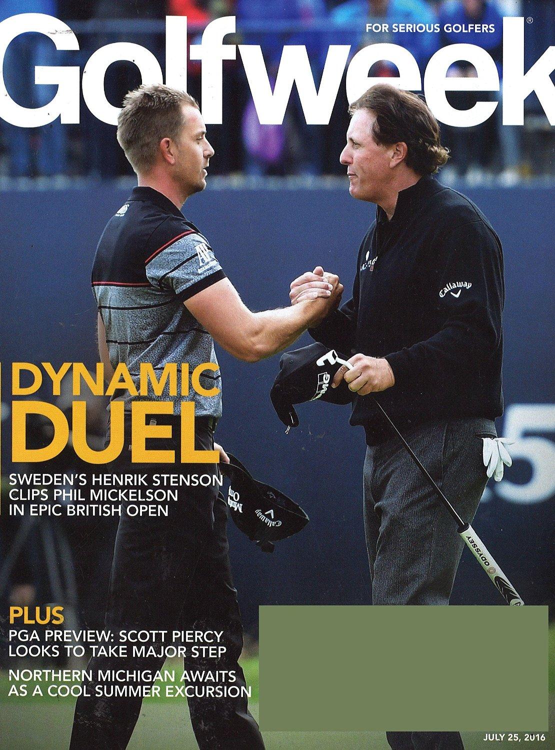 Golfweek Magazine | TopMags