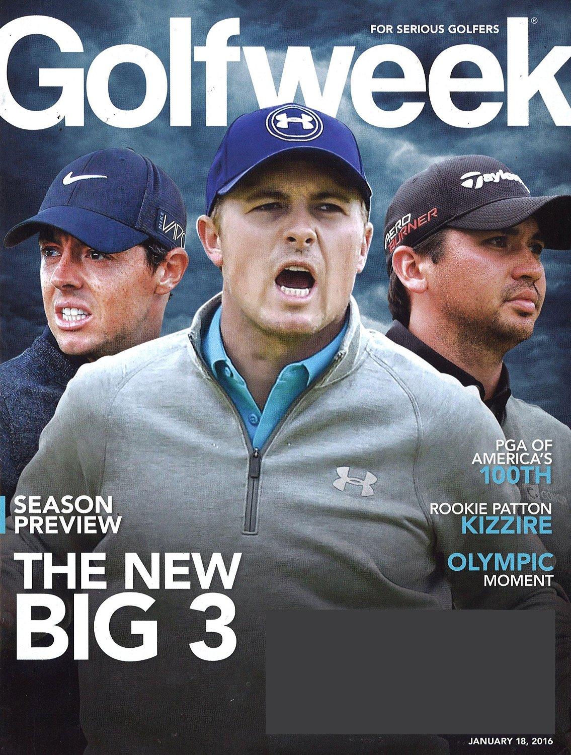 Golfweek Magazine | TopMags