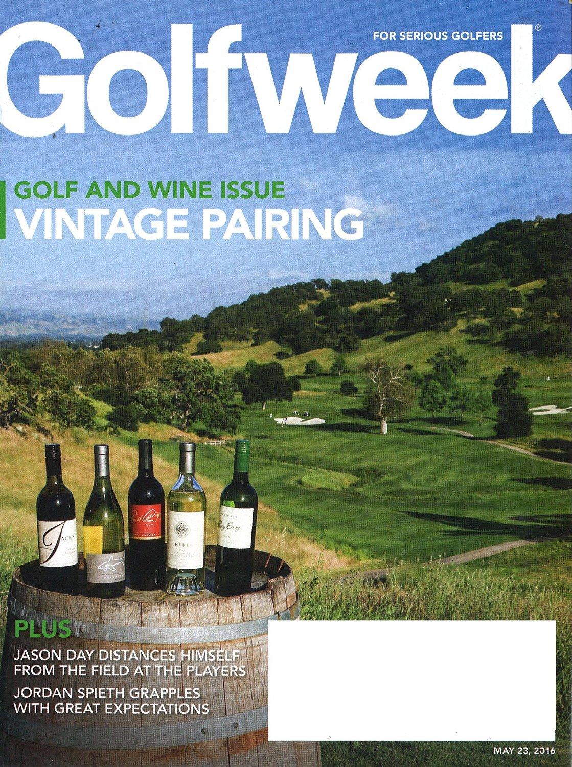 Golfweek Magazine | TopMags