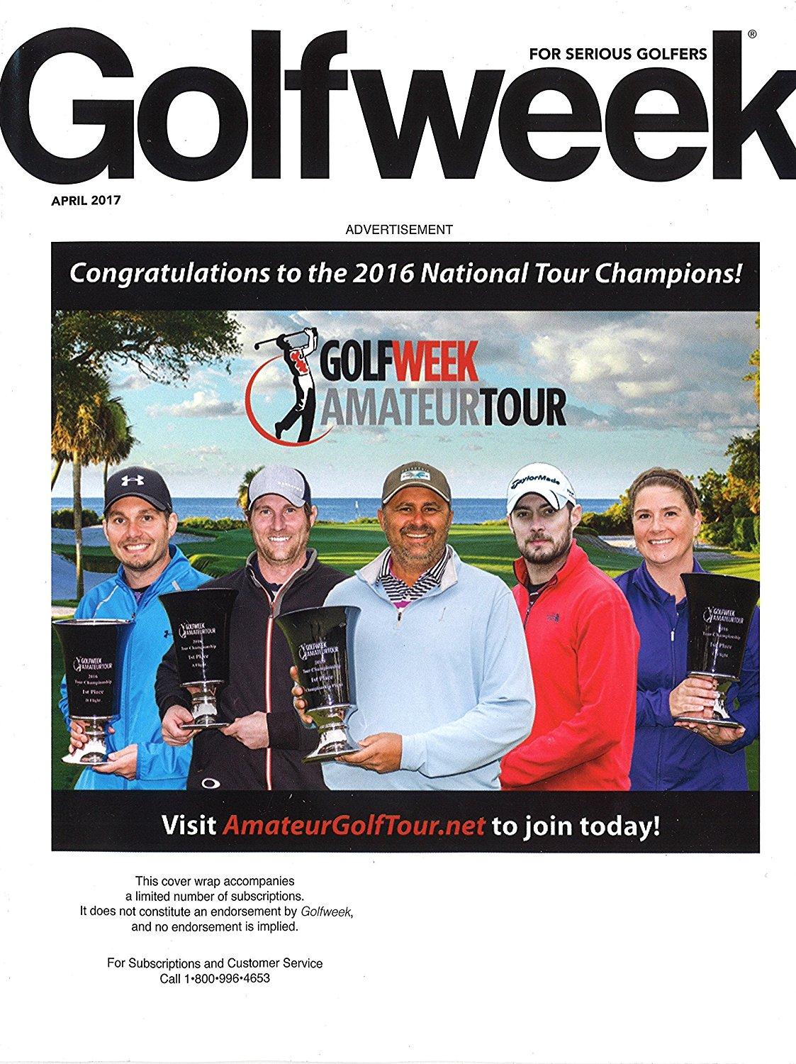 Golfweek Magazine | TopMags