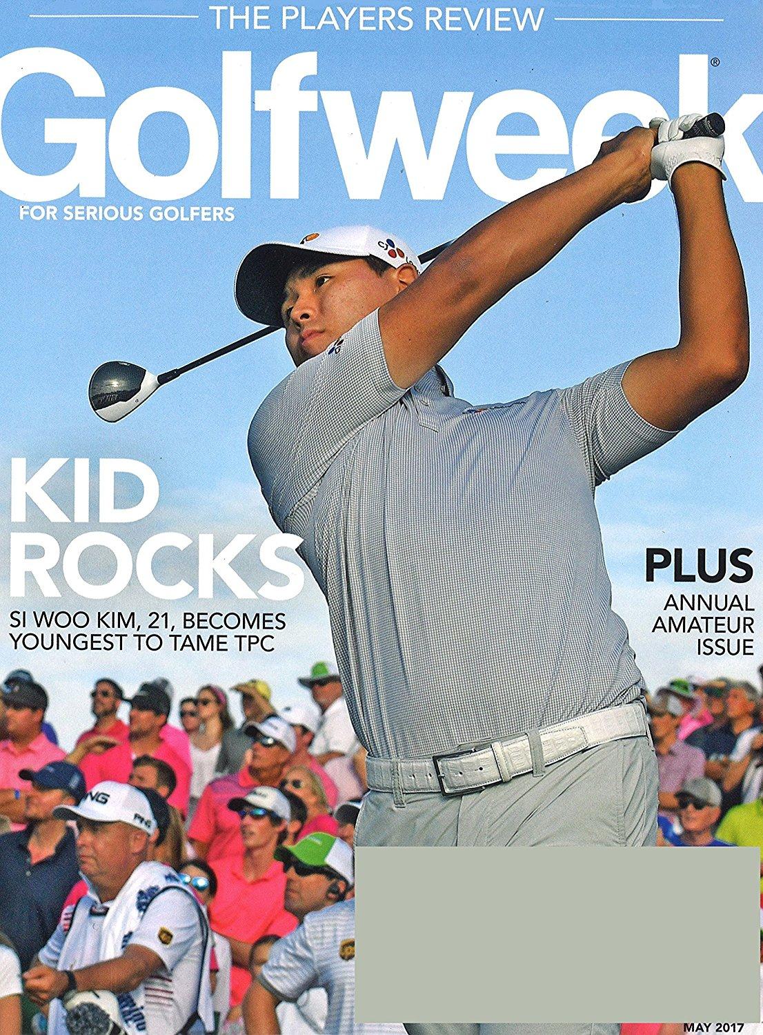 Golfweek Magazine | TopMags