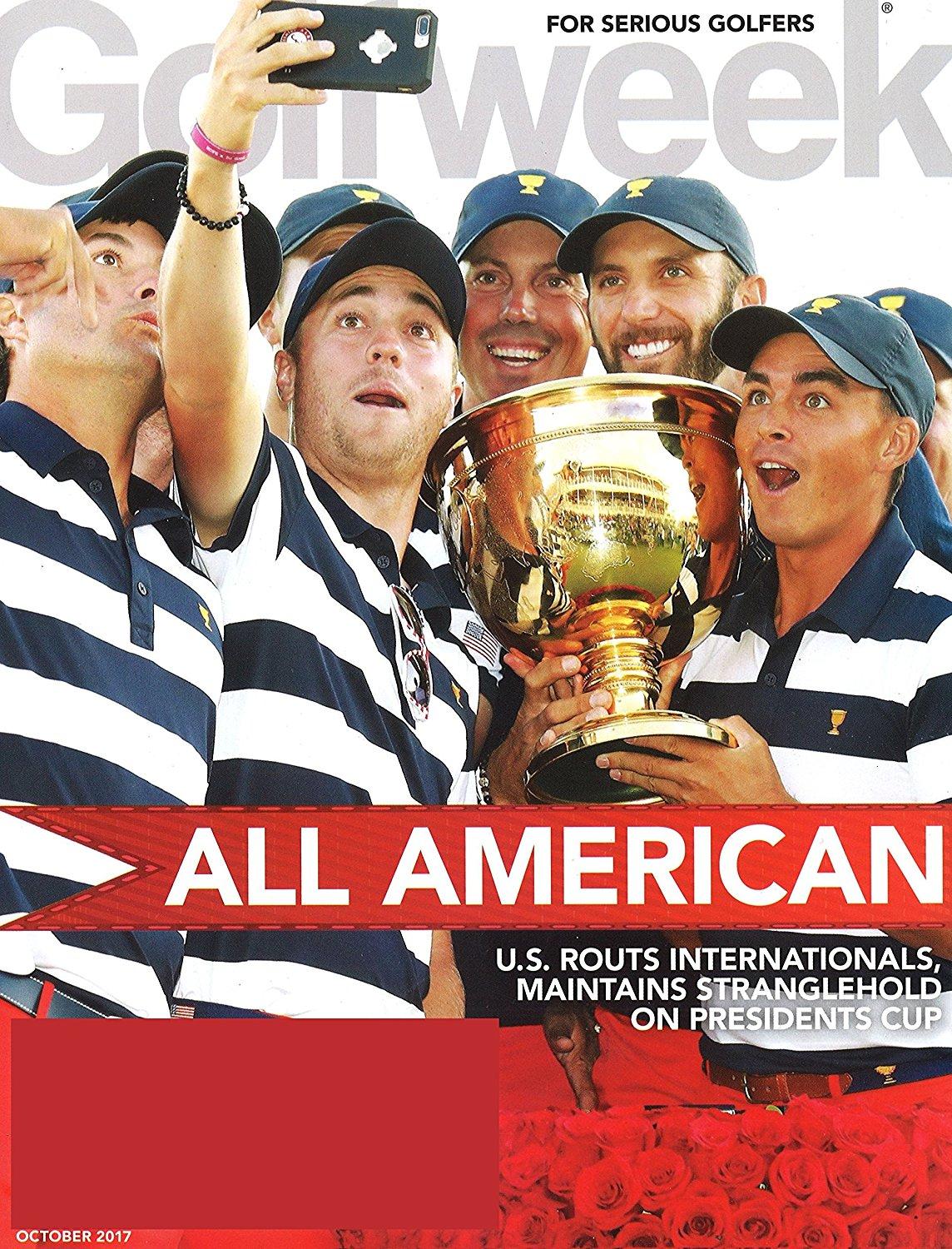 Golfweek Magazine | TopMags