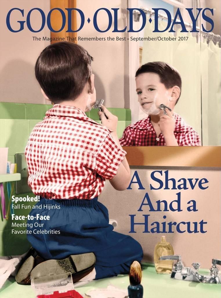 Good Old Days Magazine | TopMags