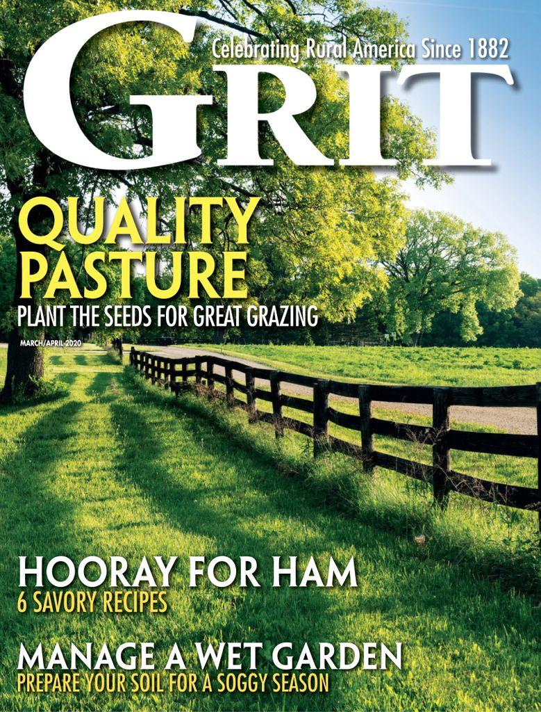 Grit Magazine | TopMags
