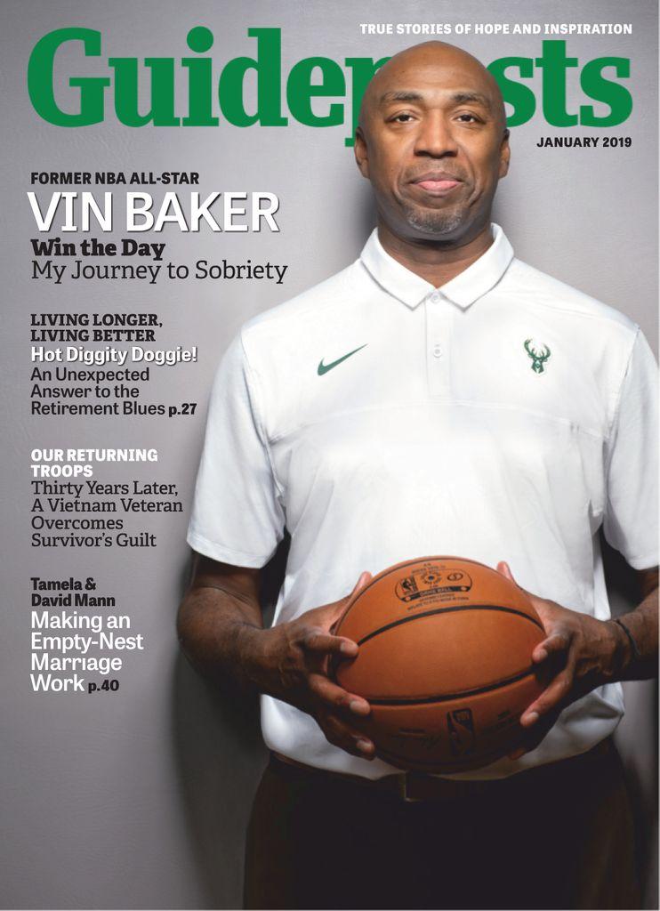 Guideposts Large Print Magazine | TopMags