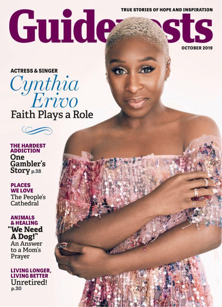 Guideposts Large Print Magazine | TopMags