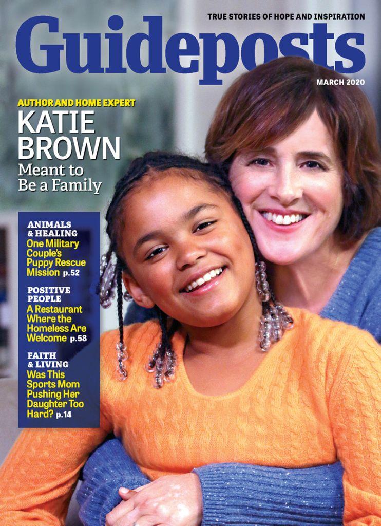 Guideposts Large Print Magazine | TopMags