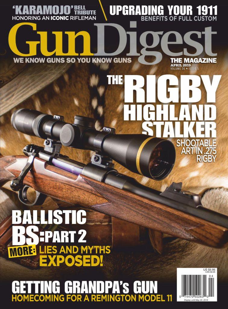 Gun Digest Magazine | TopMags