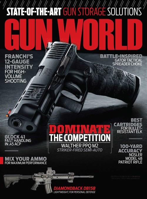 Gun World Magazine | TopMags
