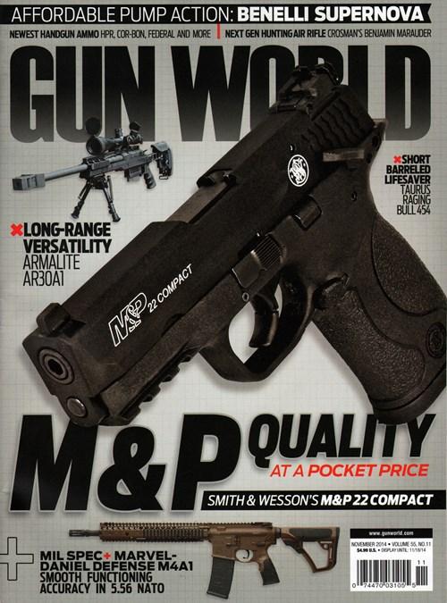 Gun World Magazine | TopMags