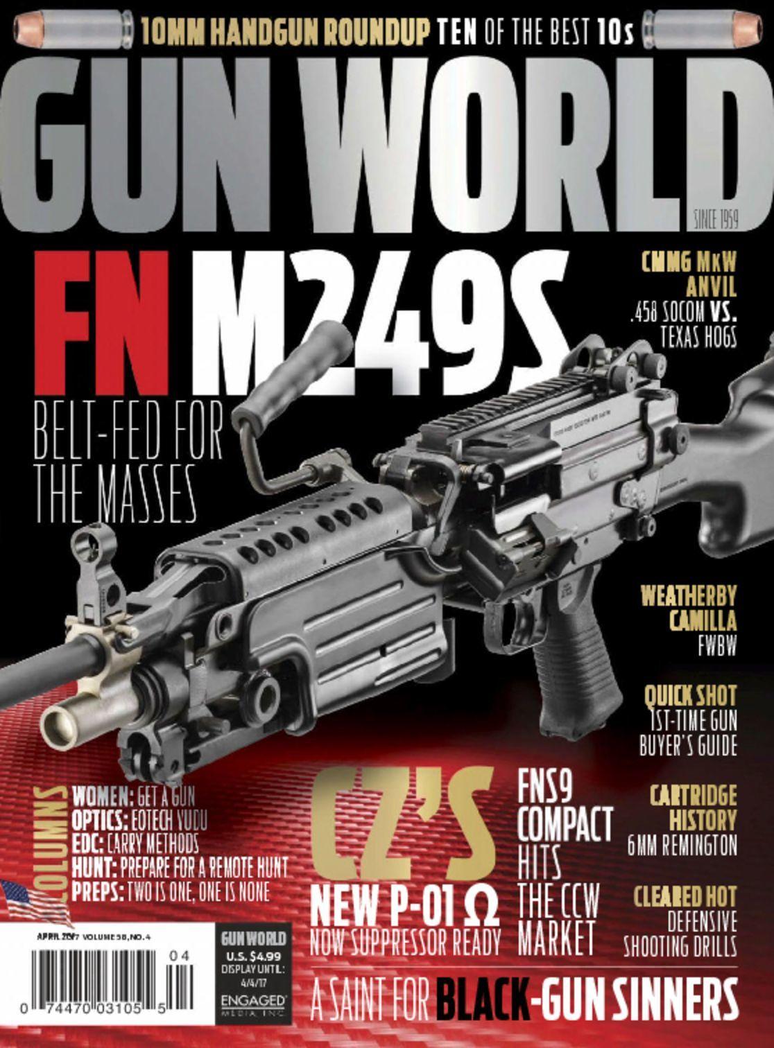 Gun World Magazine | TopMags