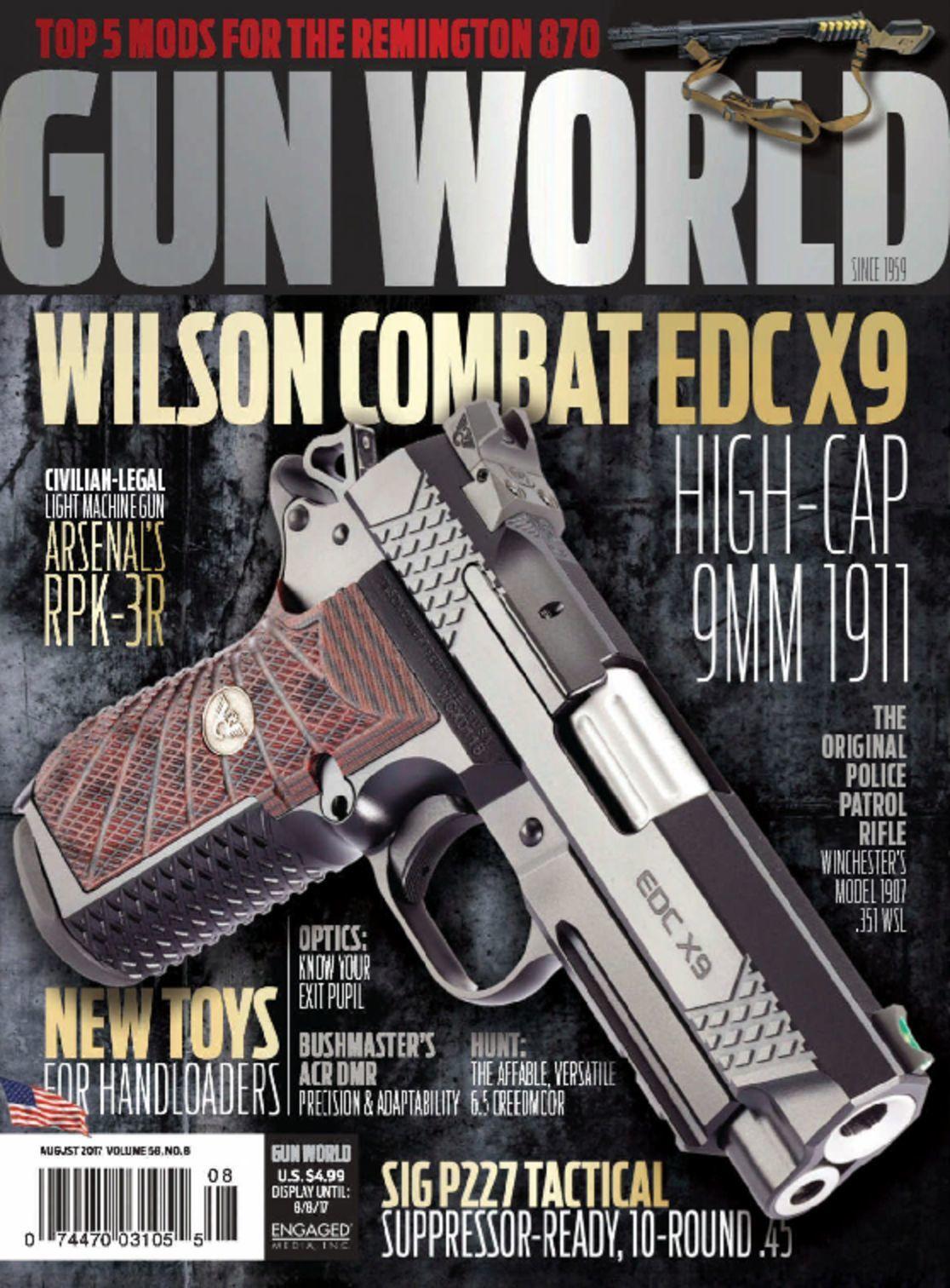 Gun World Magazine | TopMags