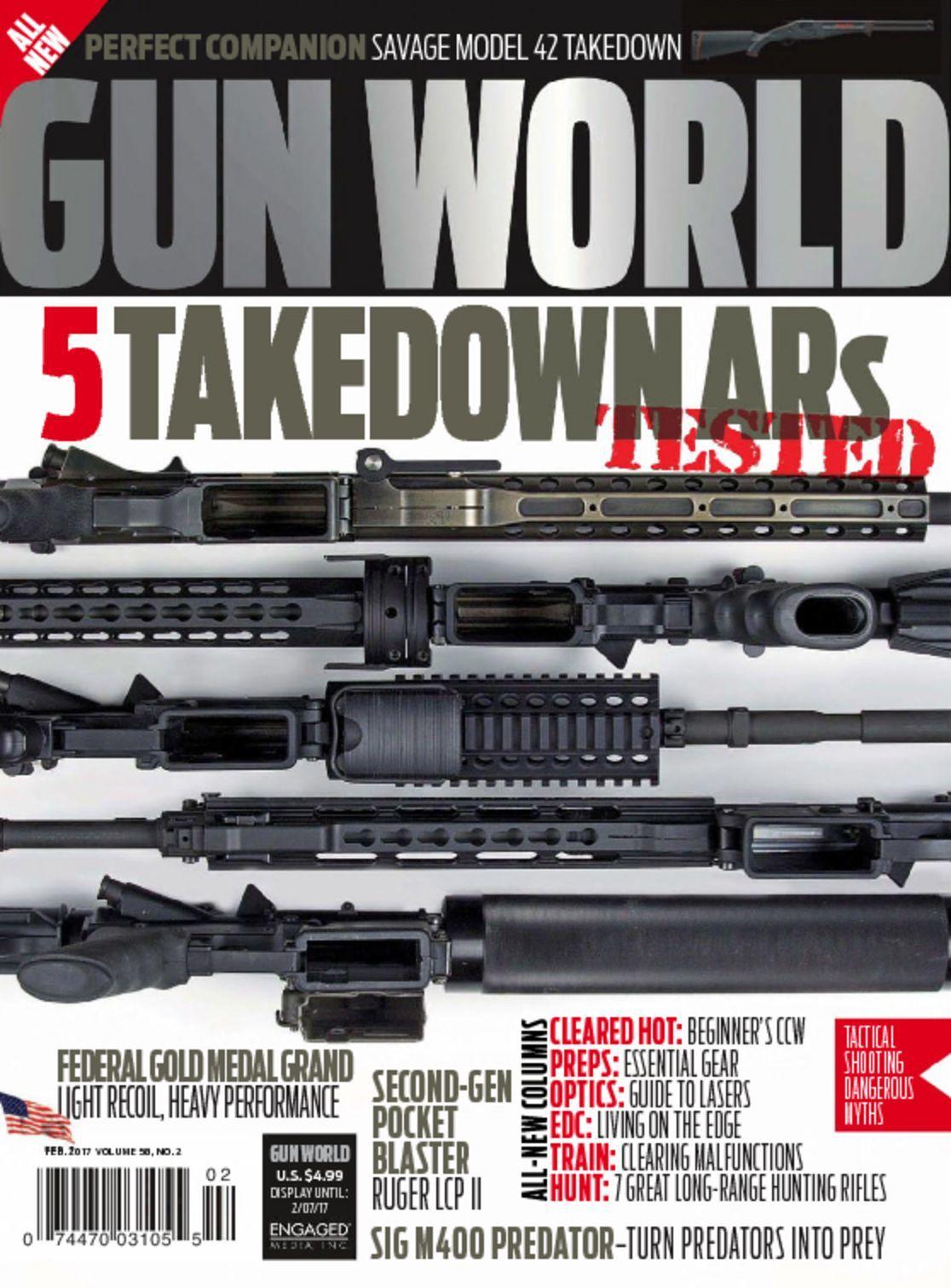 Gun World Magazine | TopMags