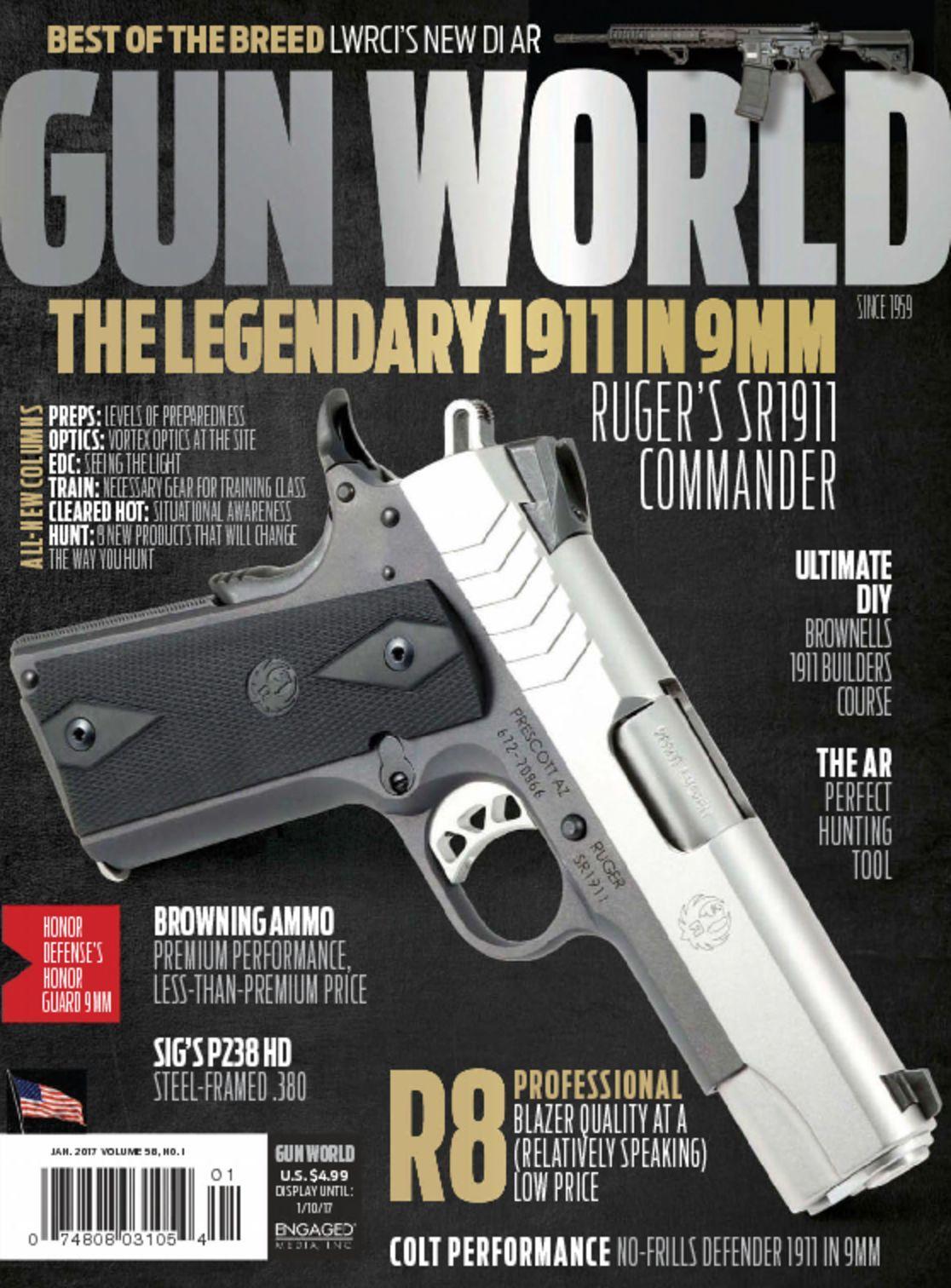 Gun World Magazine | TopMags