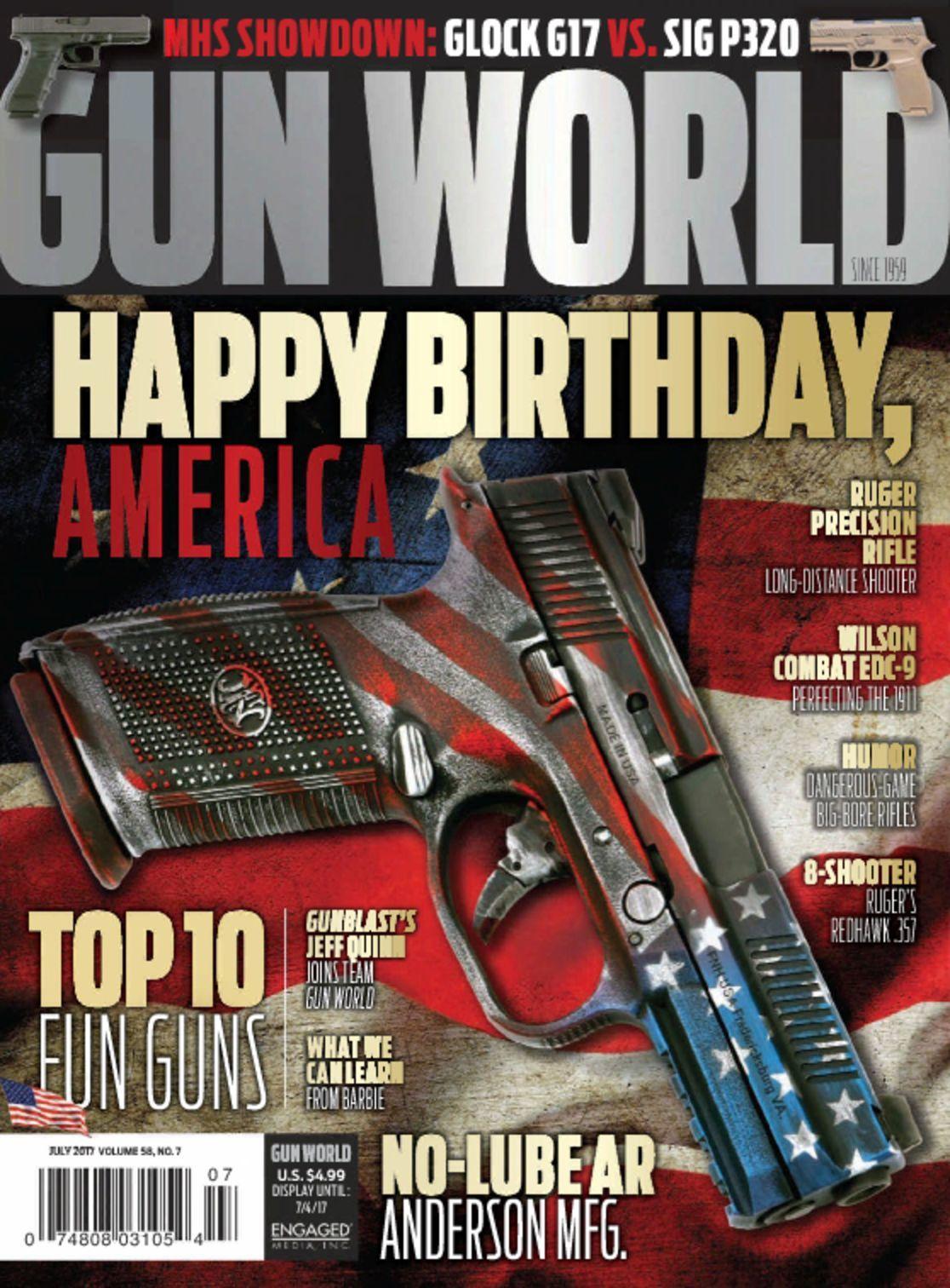 Gun World Magazine | TopMags