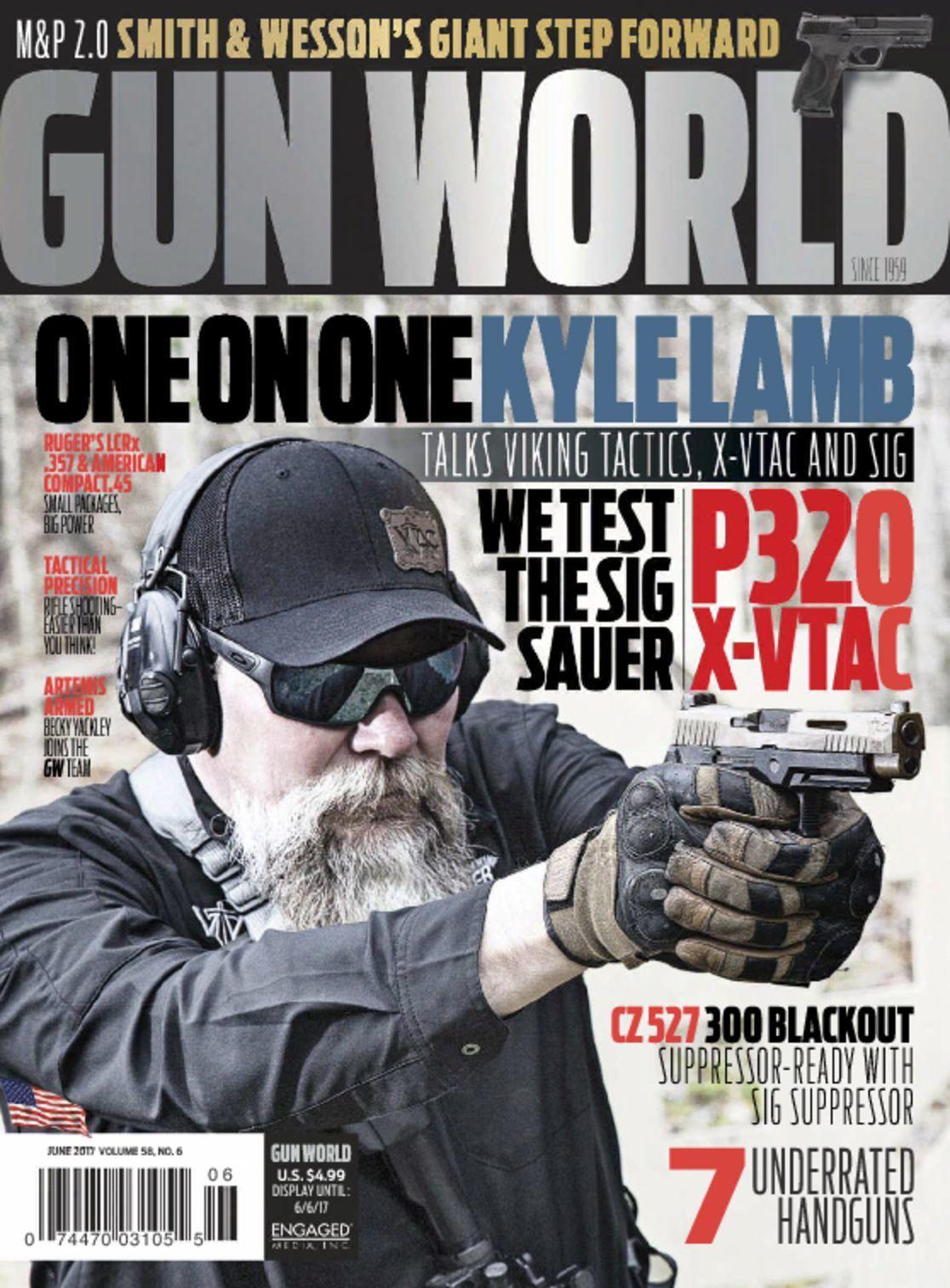 Gun World Magazine | TopMags