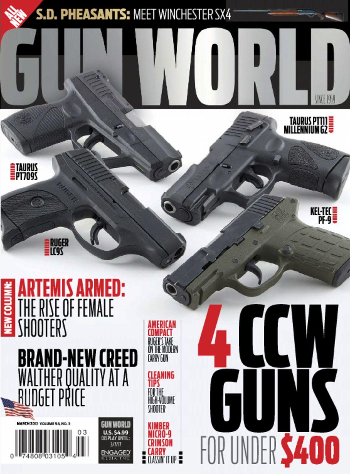 Gun World Magazine | TopMags