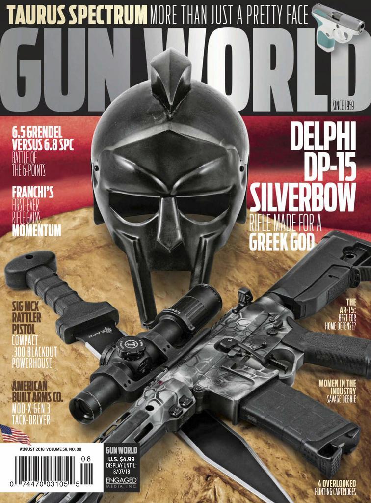 Gun World Magazine | TopMags