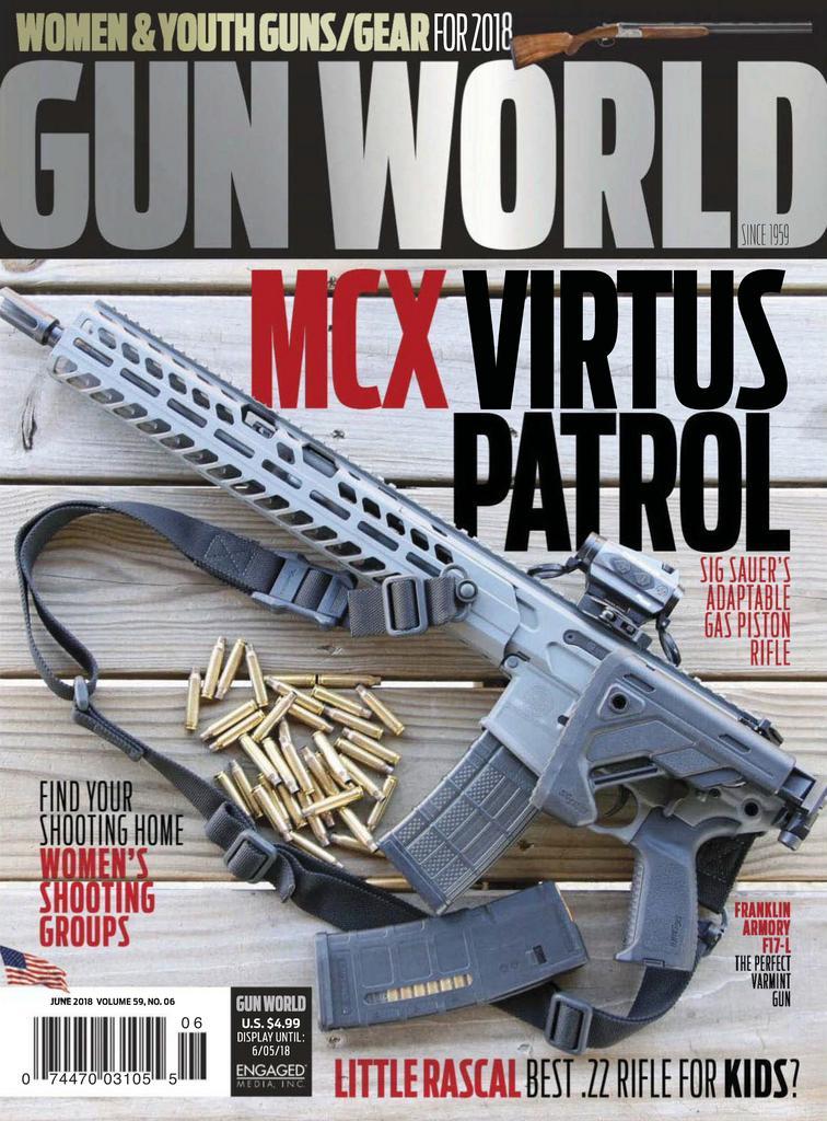 Gun World Magazine | TopMags