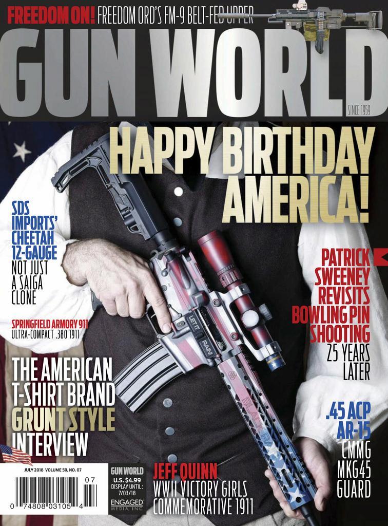 Gun World Magazine | TopMags