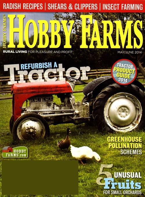 Hobby Farms Magazine | TopMags