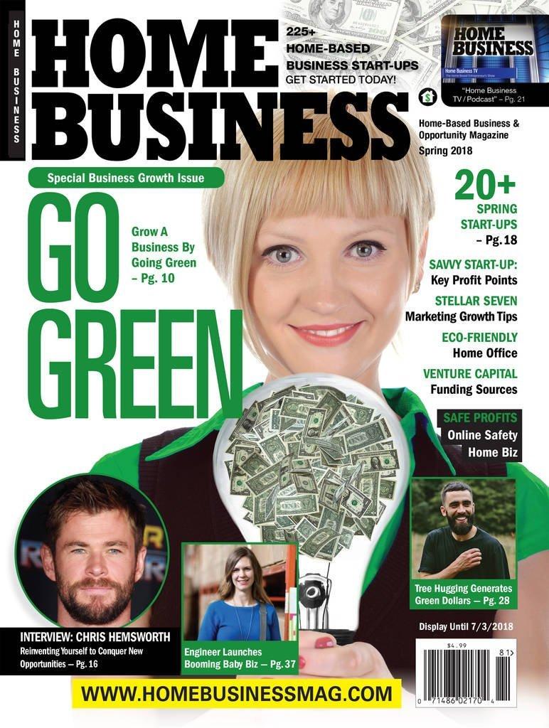Home Business Magazine | TopMags