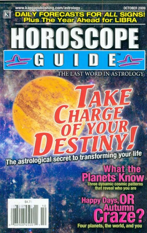 Horoscope Guide Magazine | TopMags