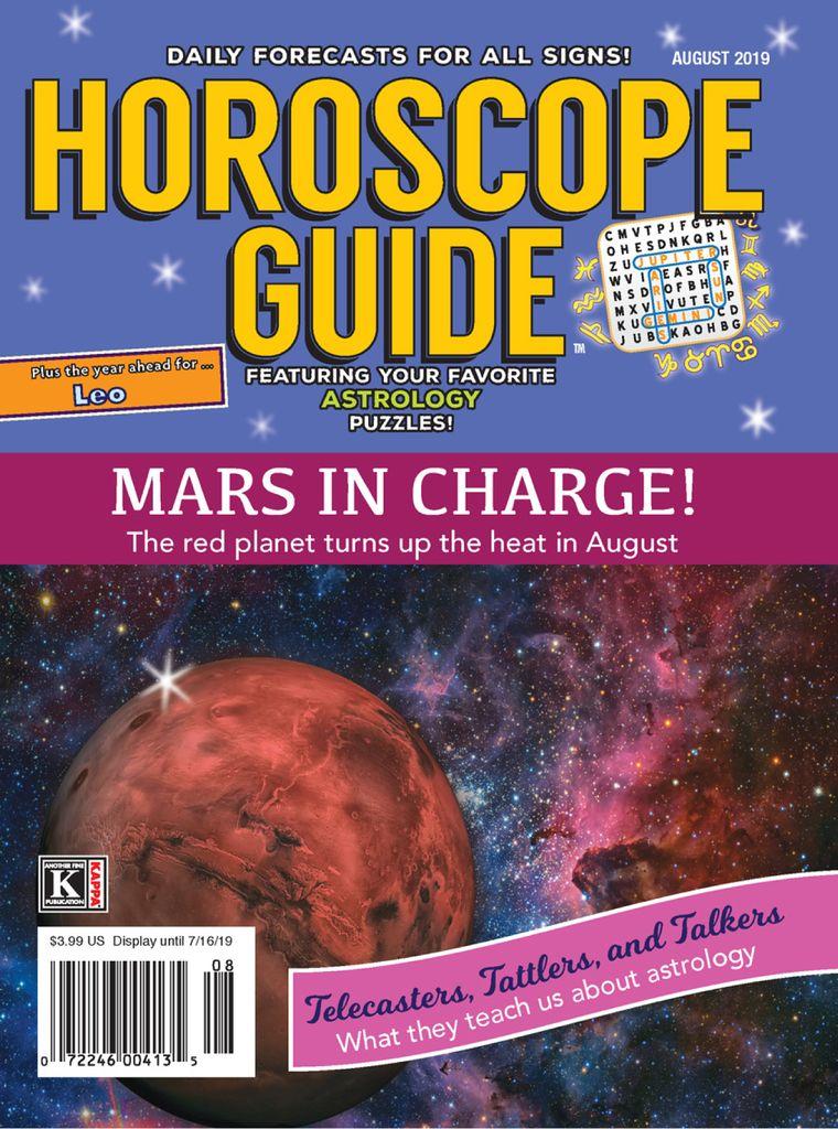 Horoscope Guide Magazine | TopMags