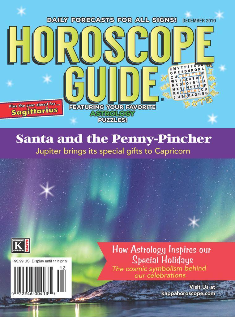 Horoscope Guide Magazine | TopMags