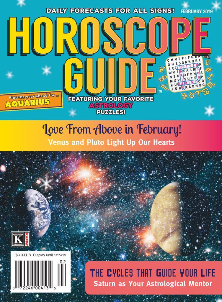 Horoscope Guide Magazine | TopMags