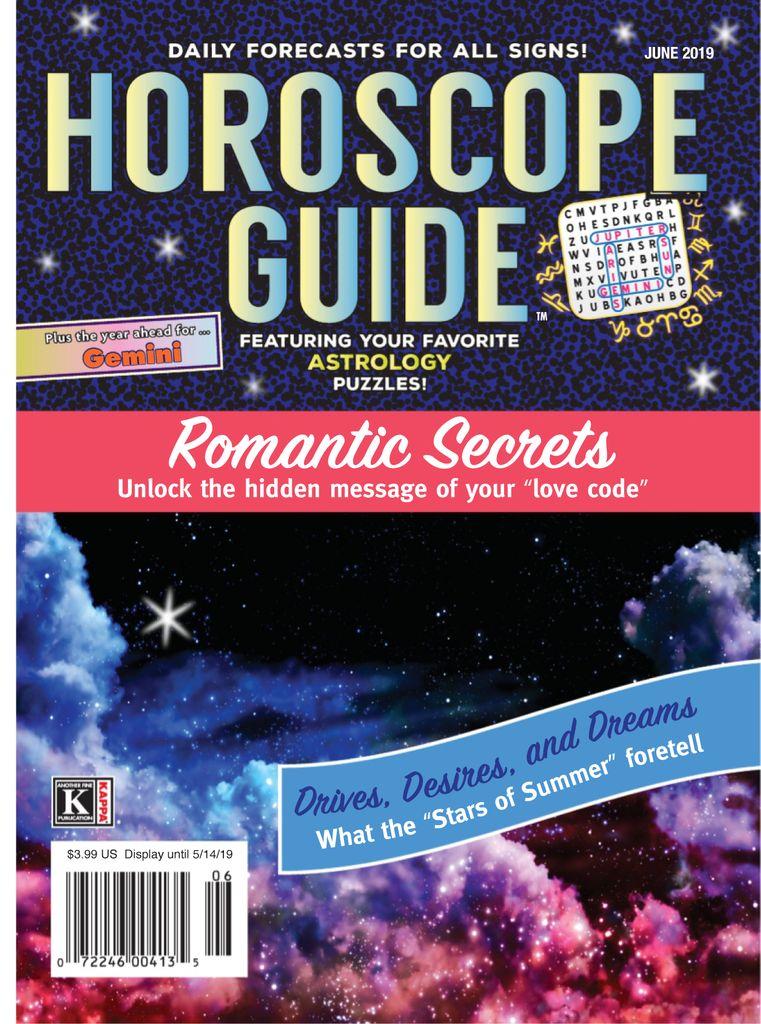 Horoscope Guide Magazine | TopMags