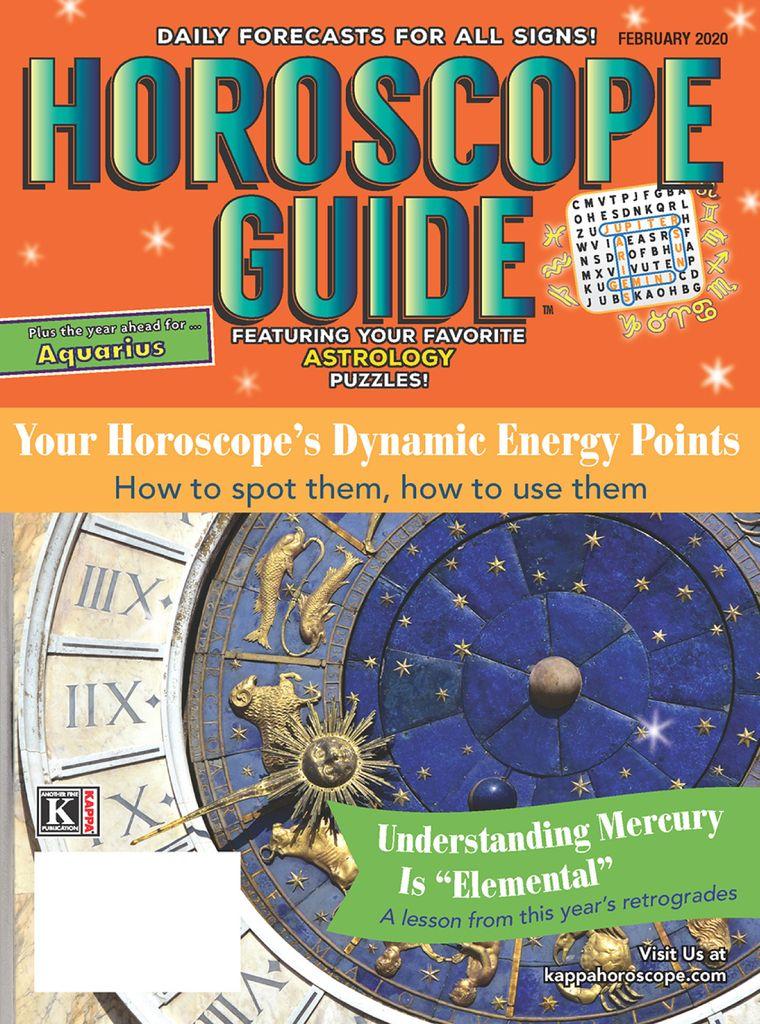 Horoscope Guide Magazine | TopMags