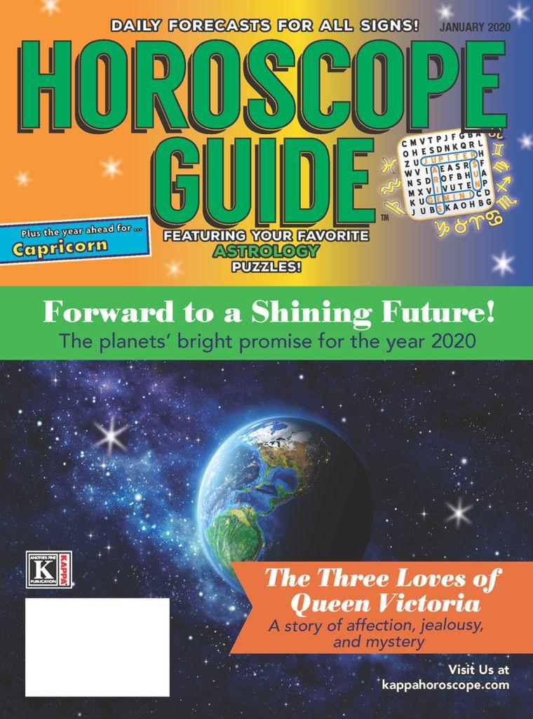 Horoscope Guide Magazine | TopMags