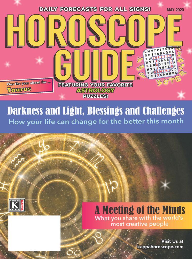 Horoscope Guide Magazine | TopMags
