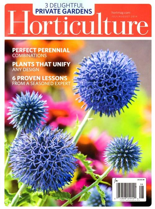 Horticulture Magazine | TopMags