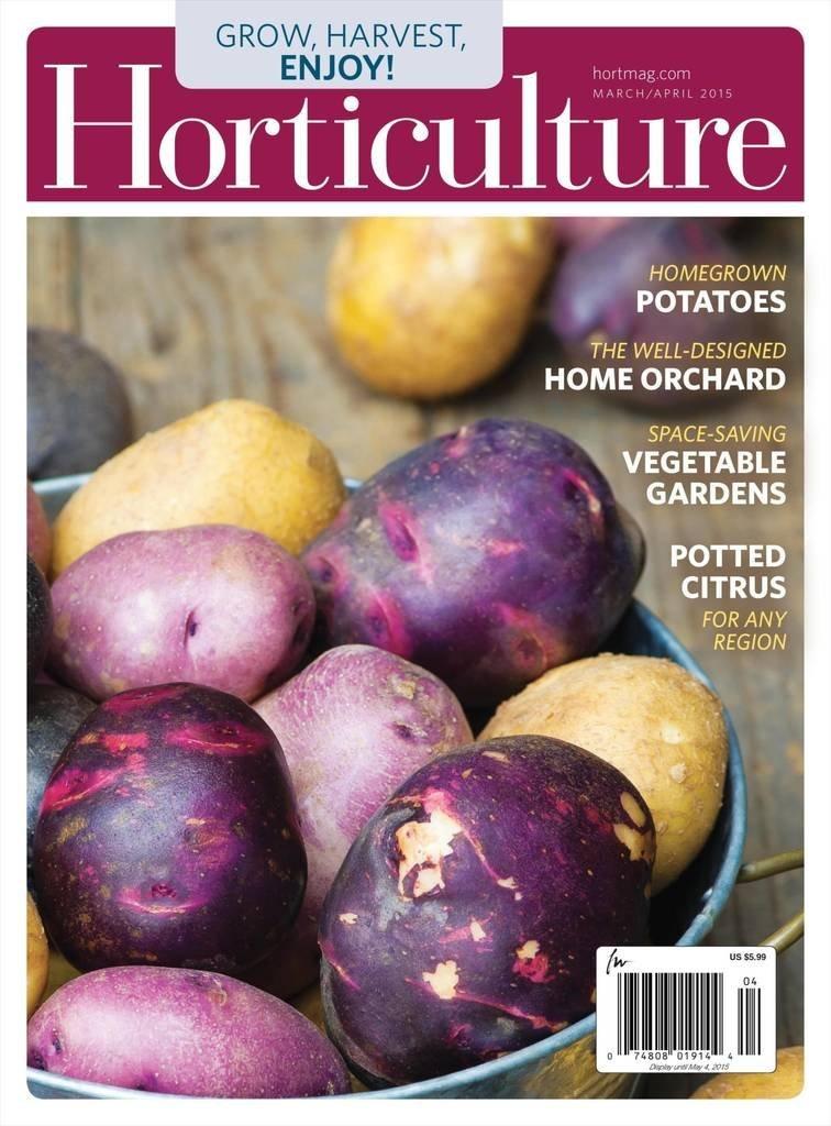 Horticulture Magazine | TopMags
