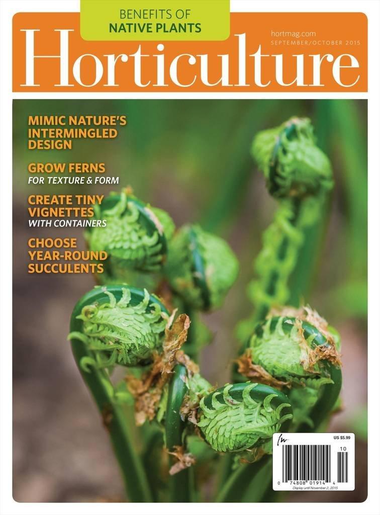 Horticulture Magazine | TopMags