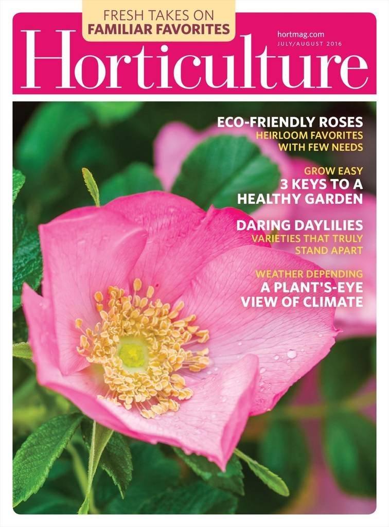 Horticulture Magazine | TopMags