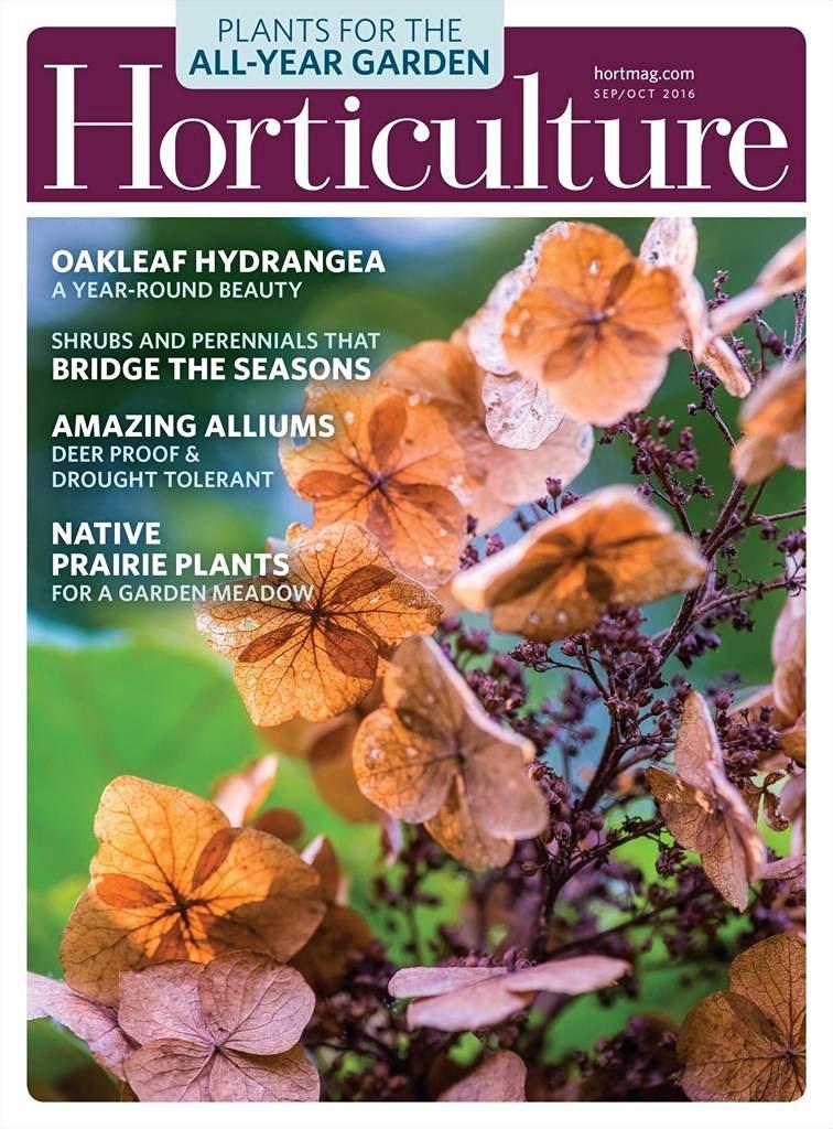 Horticulture Magazine | TopMags