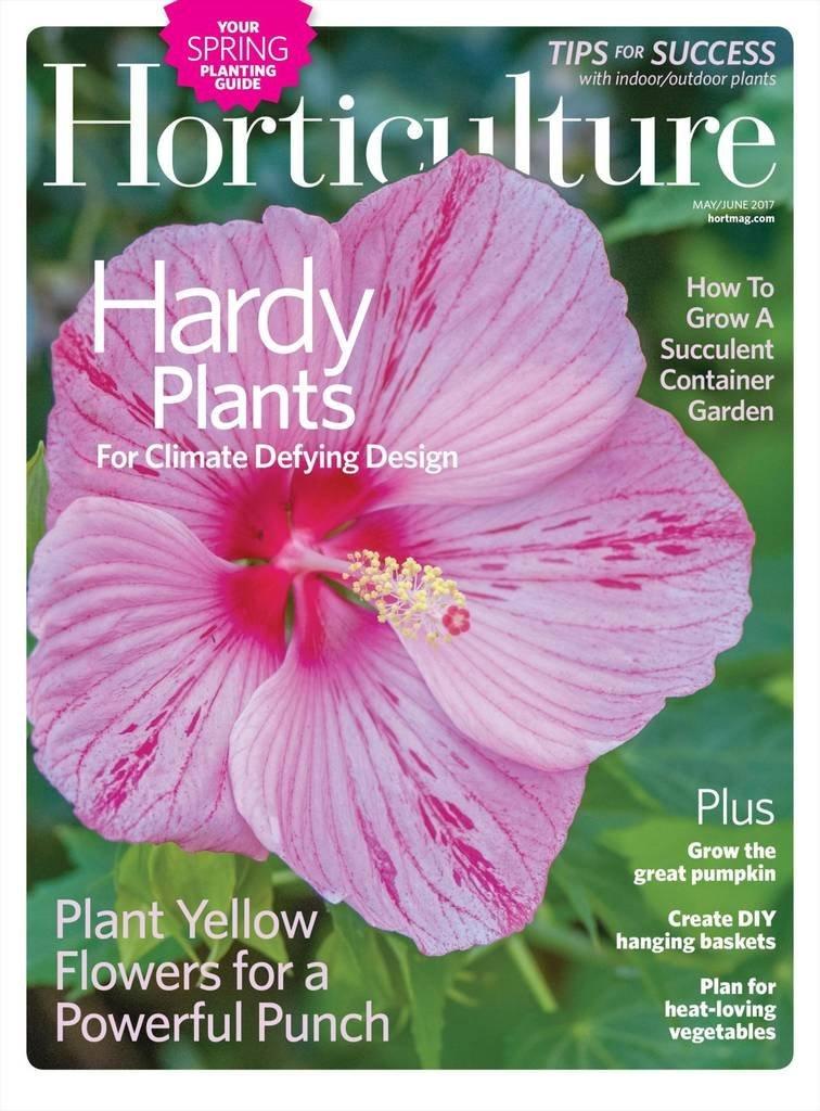 Horticulture Magazine | TopMags