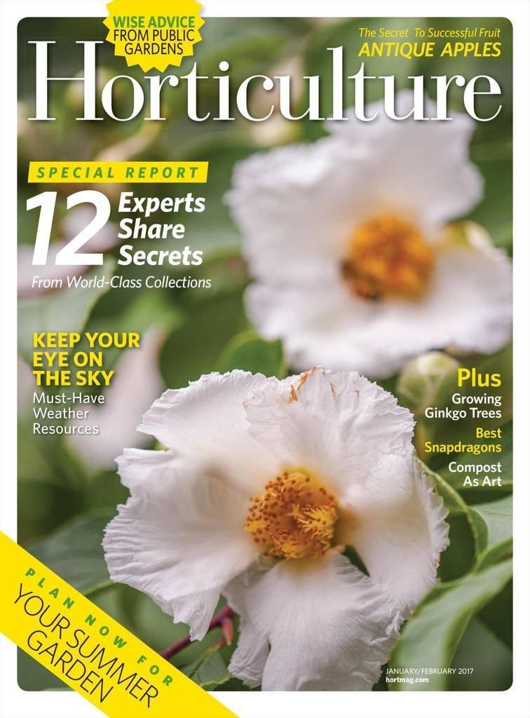 Horticulture Magazine | TopMags