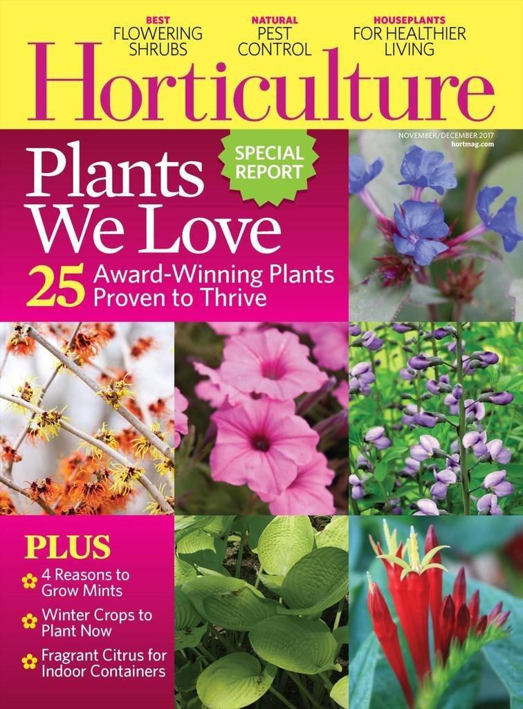 Horticulture Magazine | TopMags