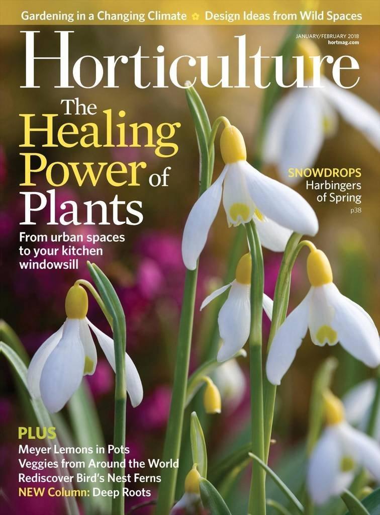Horticulture Magazine | TopMags