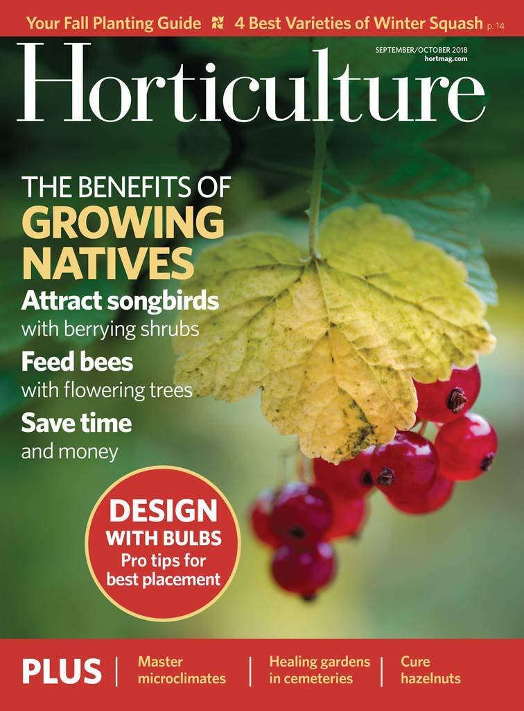 Horticulture Magazine | TopMags