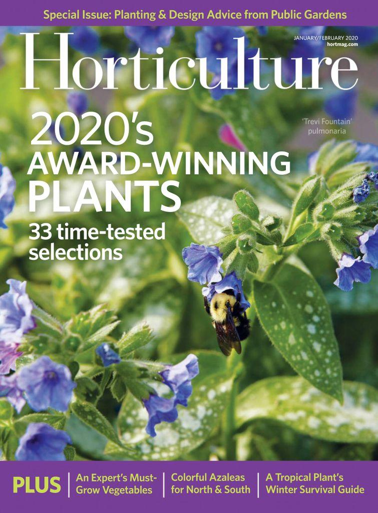 Horticulture Magazine | TopMags
