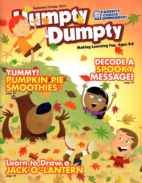 Humpty Dumpty Magazine | TopMags