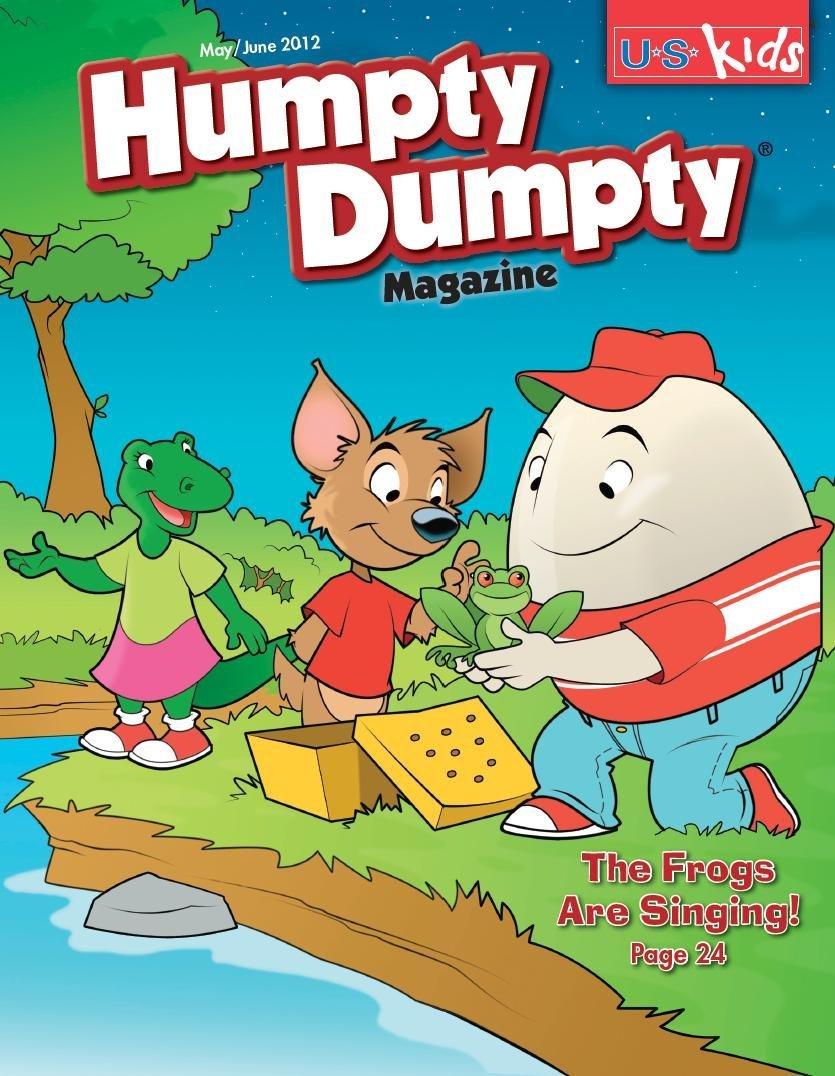 Humpty Dumpty Magazine | TopMags