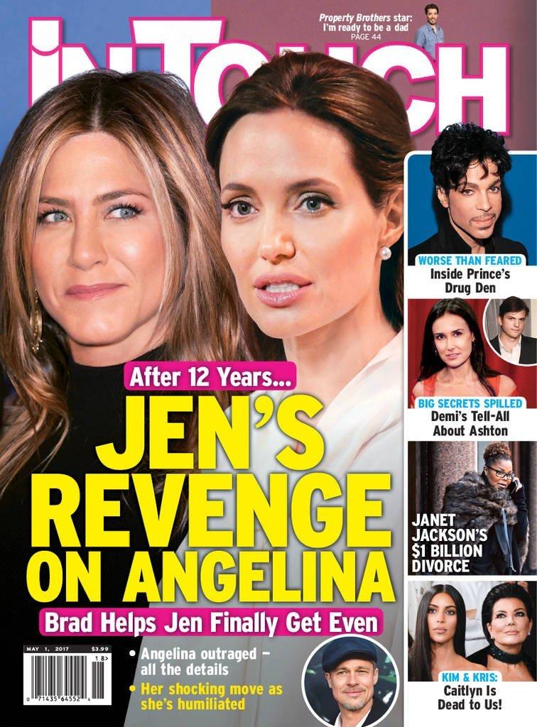 In Touch Magazine | TopMags