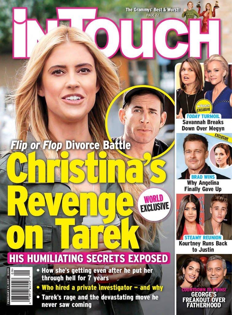 In Touch Magazine | TopMags